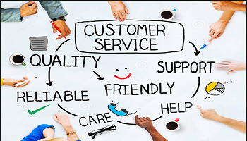Behavior for Internal vs. External Customers - Business Analyst ...